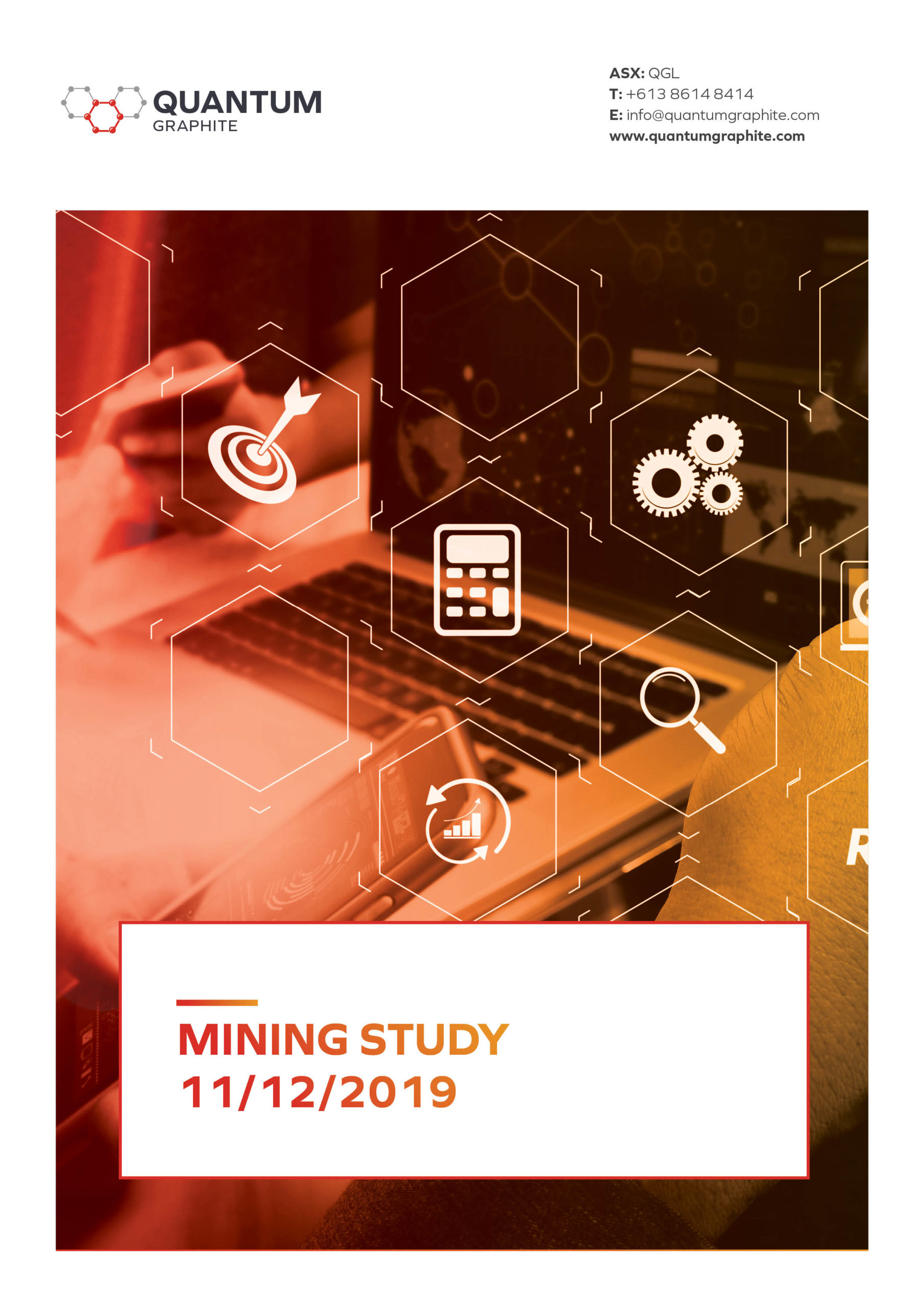 Uley 2 at a Glance – Quantum Graphite